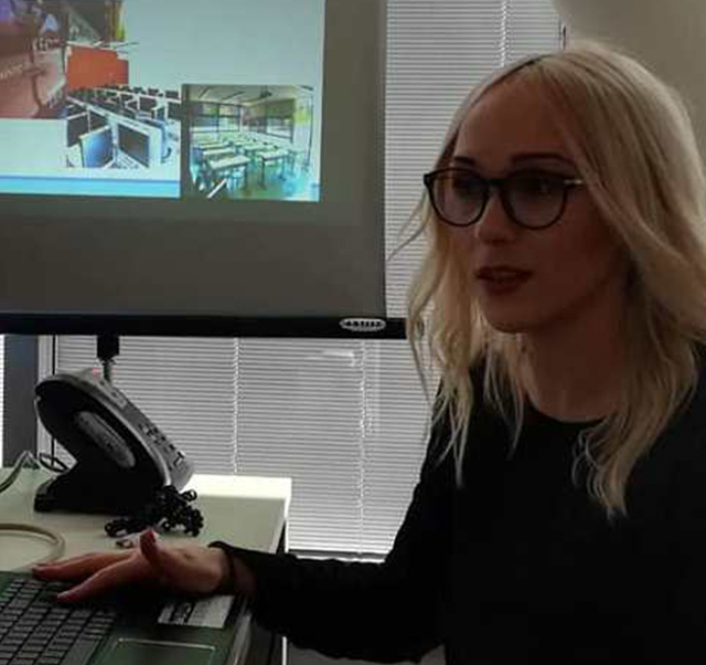 Center for Education and Innovation (InnovED) - Palimpsest Cities